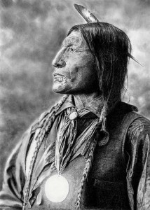 Chief Wolf Robe