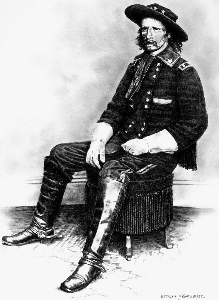 George Armstrong Custer