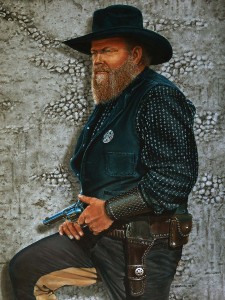 Charles Bolin "Quickdraw Artist"