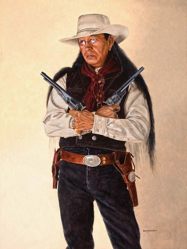 Cherokee Outlaw