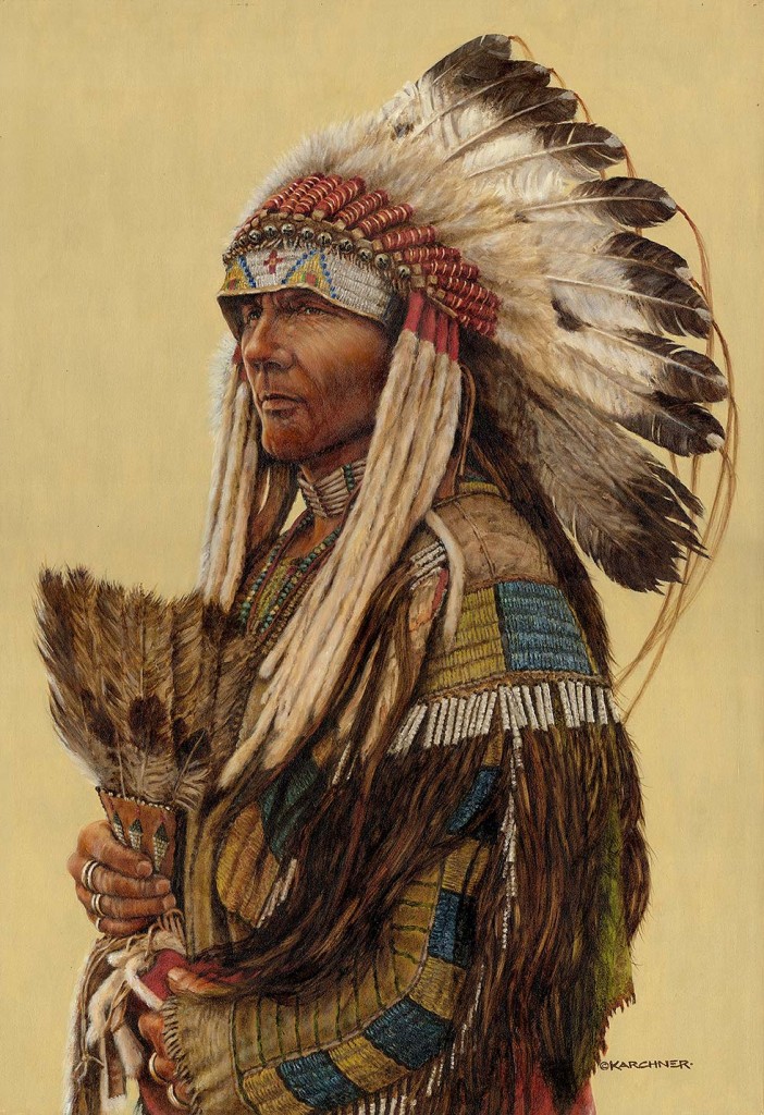 Michael Terry as "The Courter"