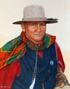 Jim Dunham as Kid Rio