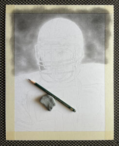 Work In Progress - Hall of Famer, Mike Webster